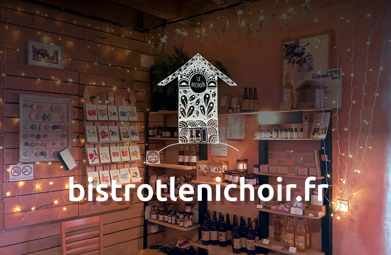 Le Nichoir - Bistrot culturel associatif Saint Mathieu 87